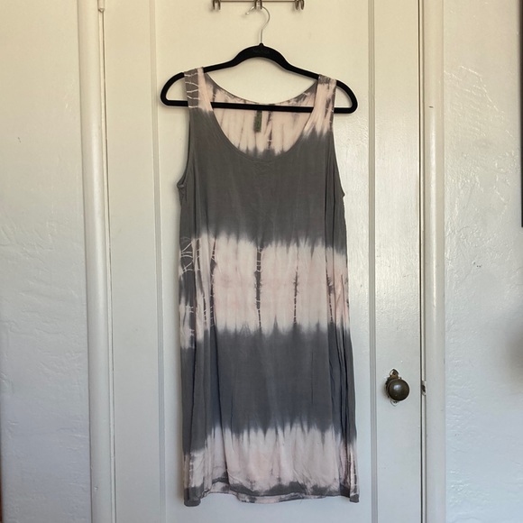 Mono B | Dresses | Tie Dye Dress | Poshmark